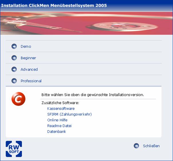 Installation und Konfiguration